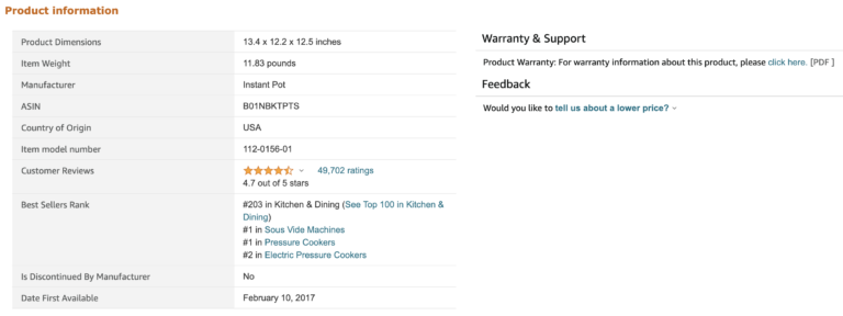 Amazon BSR (Best Sellers Rank): This Is How It Works - Teachingbiz