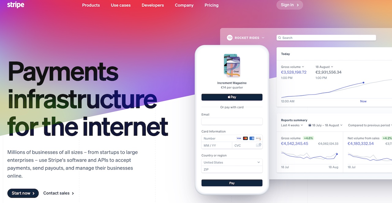 What is Stripe and How to Use It in Your Business Today - Teachingbiz